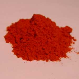 Saunders Red Powder 1/2 Oz.: DragonMarsh